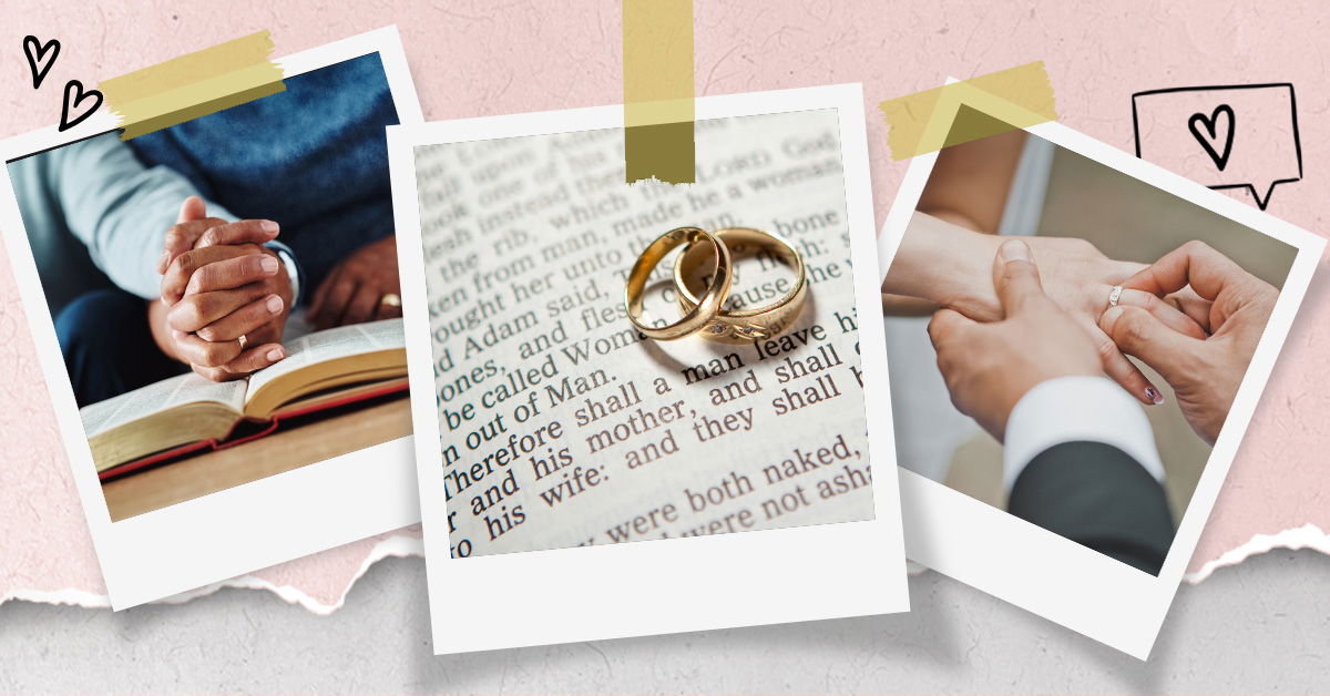Christianity Makes Weddings | Answers in Genesis