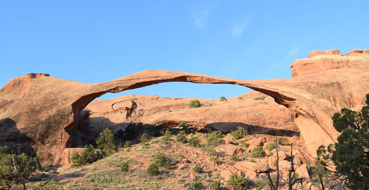 My Recent Arch Trip to Utah | Answers in Genesis