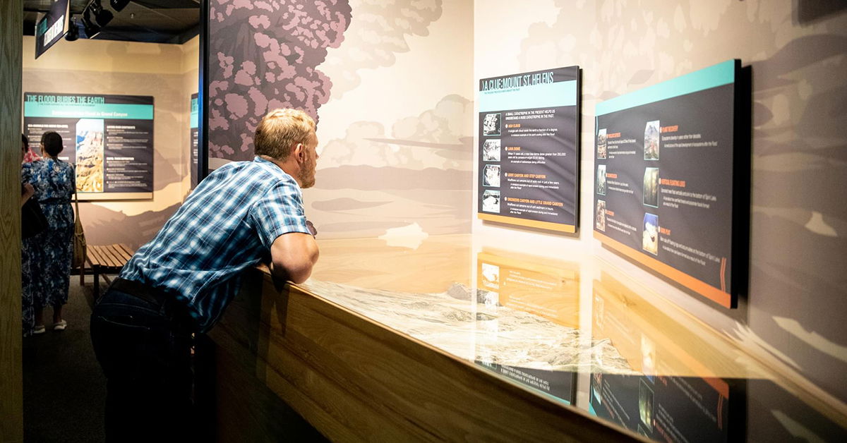 Global or Local? | Creation Museum