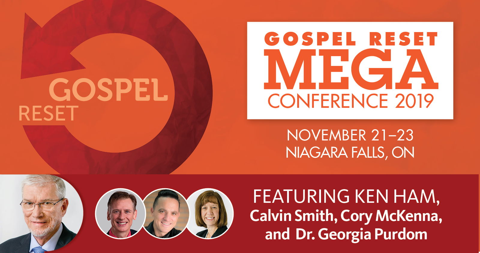 Practical Evangelism Strategies at Gospel Reset | Answers in Genesis