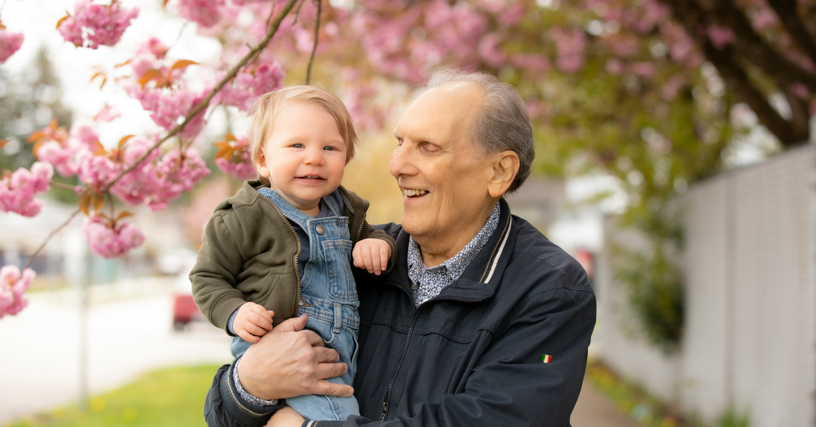 New Study Shows Grandparenting Has Health Benefits | Answers in Genesis