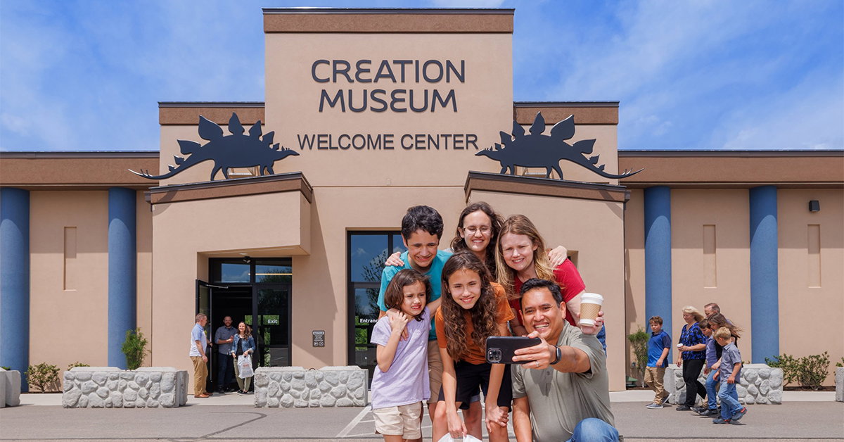 Step into a Transformed Creation Museum! | Creation Museum