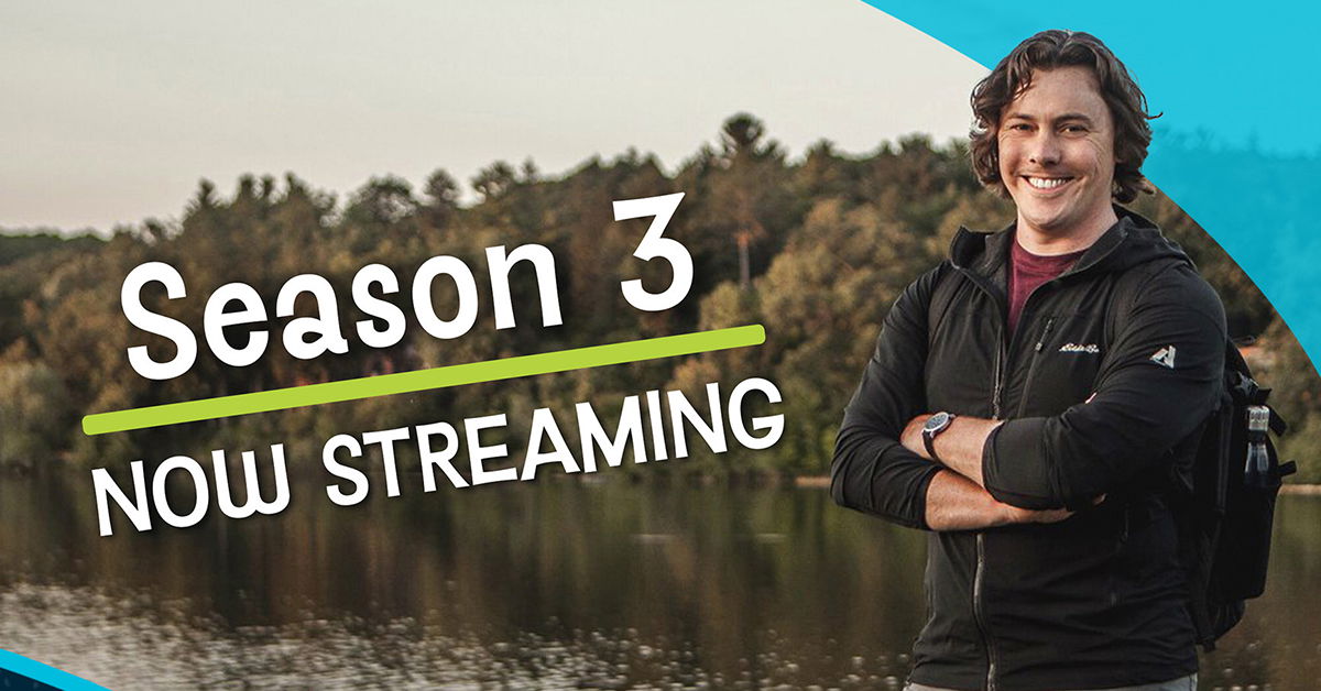 Don’t Miss Season 3 of the Nature Show that Glorifies God | Answers in ...