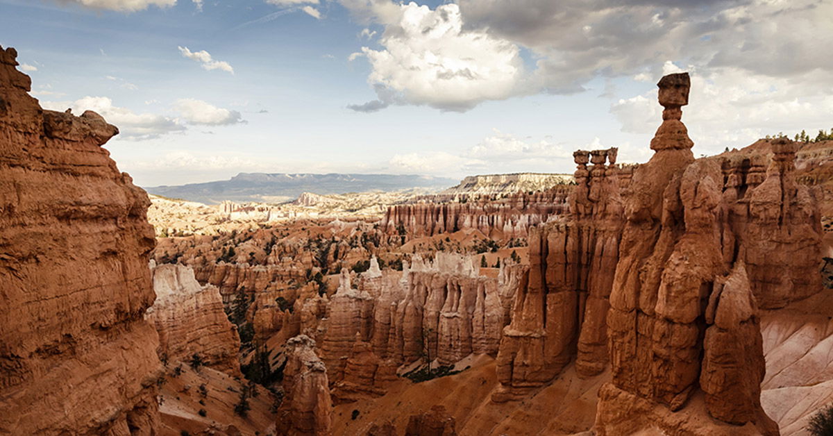 Hoodoos of Bryce Canyon | Answers in Genesis