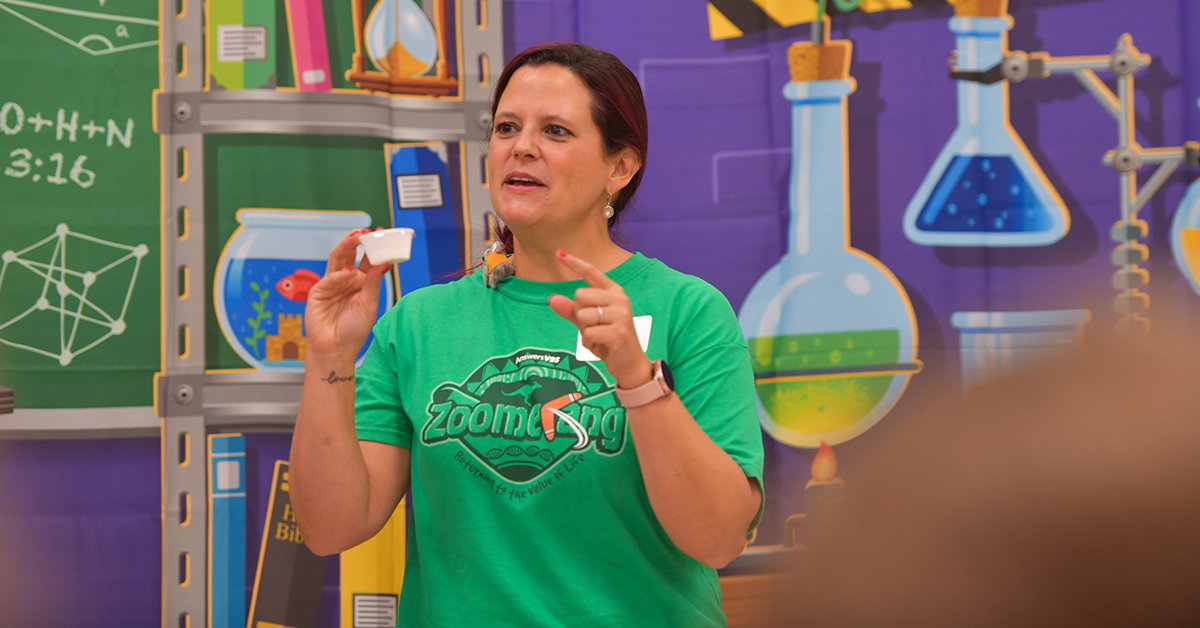 How to Include Children of All Abilities in Your VBS
