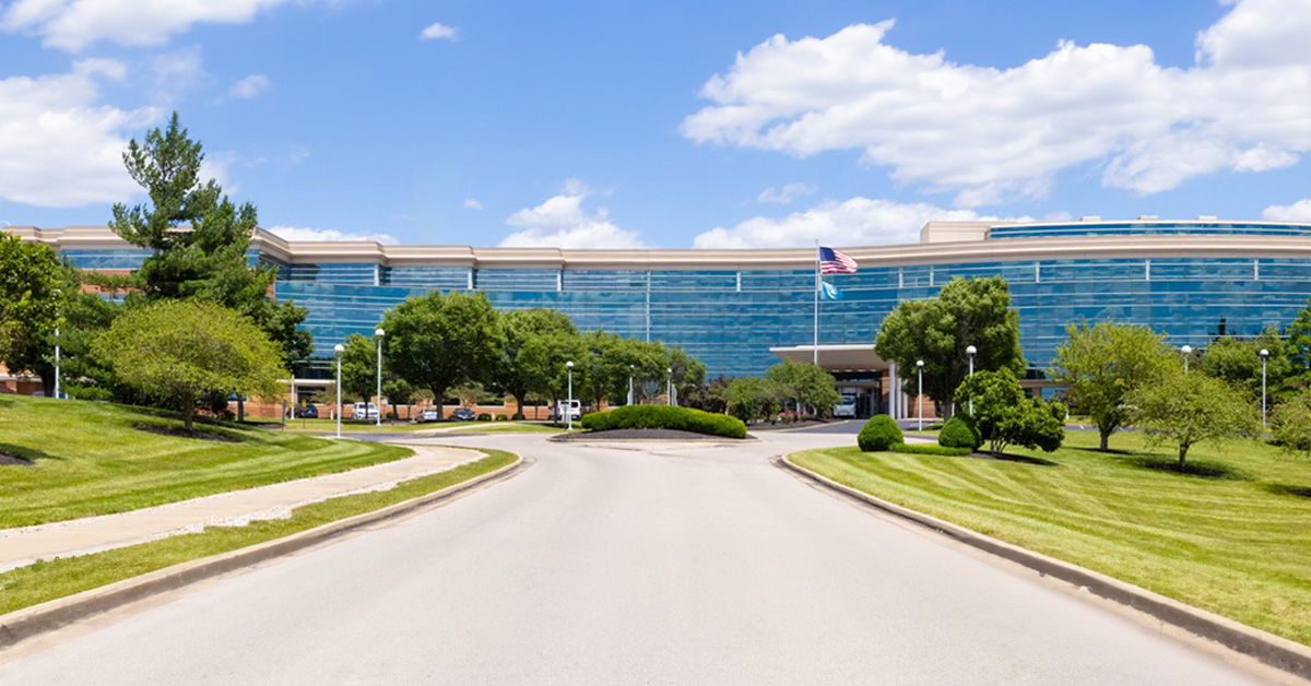 Construction Update: Headquarters Building | Answers in Genesis