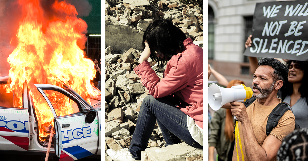 When Everything Seems Uncertain | Answers in Genesis