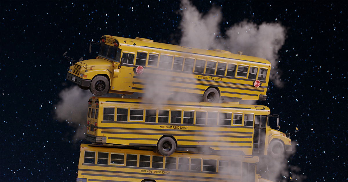 Shake Off the (Space) Dust