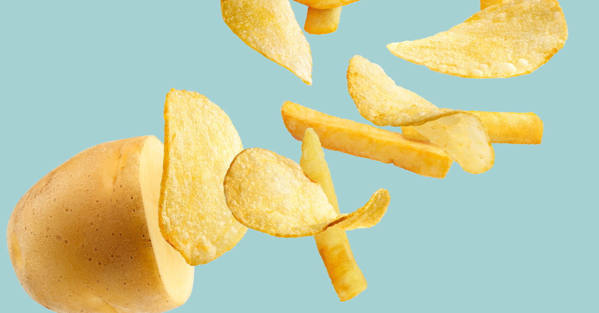 Super Spuds