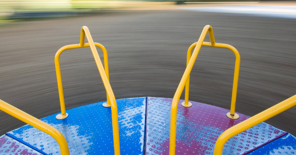 Feeling Dizzy?