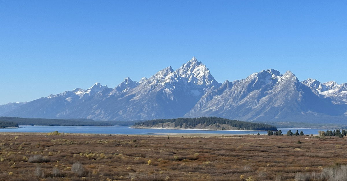 Ken and Mally Go to Yellowstone—So What About All the Millions of Years ...