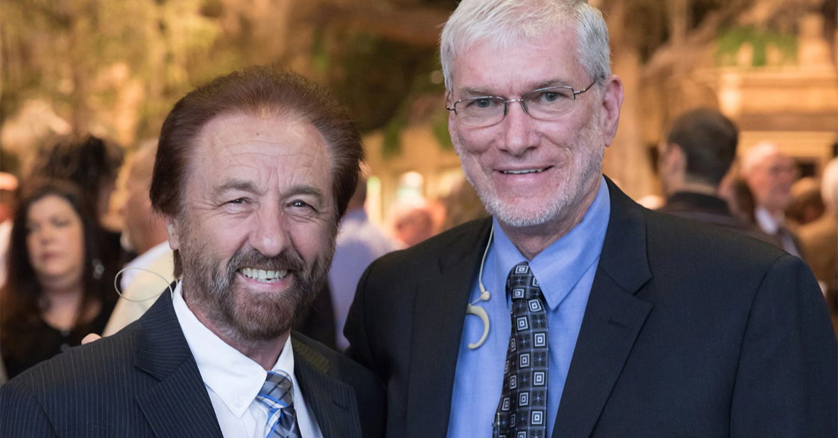 Ray Comfort: Live on the College Campus | Answers in Genesis