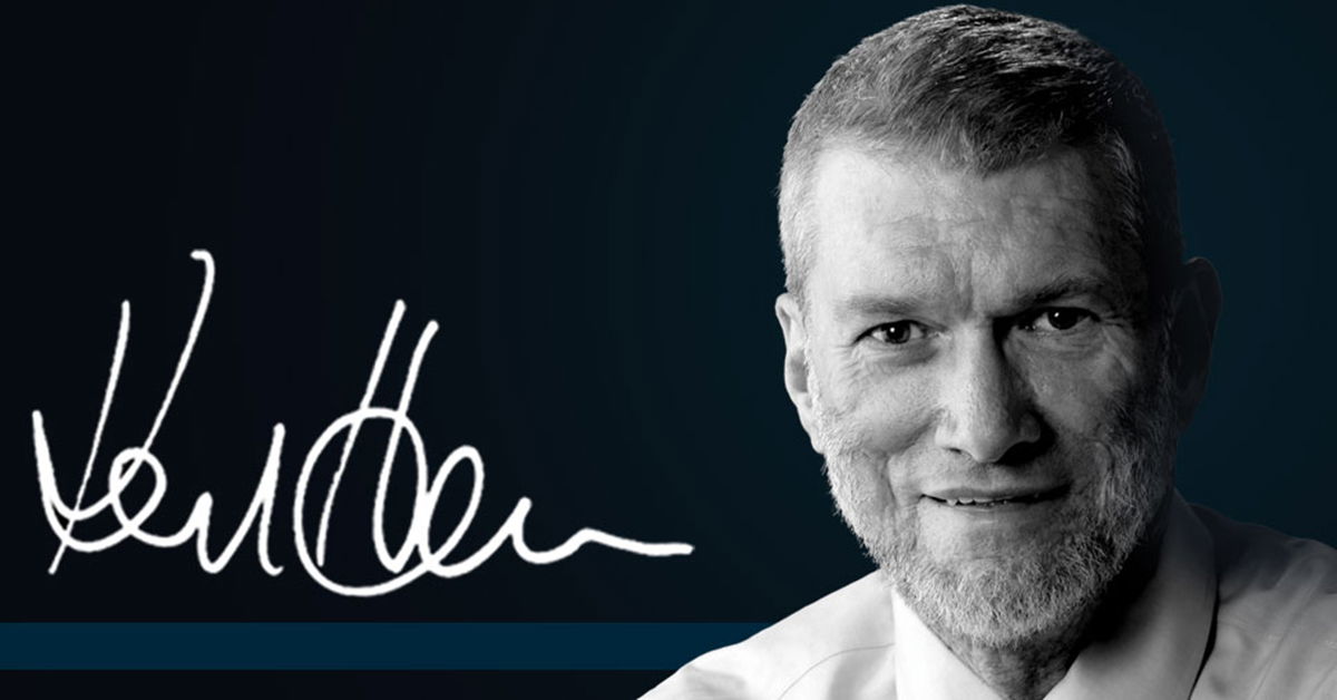 Enjoy a Behind-the-Scenes Look at Ken Ham’s Story | Answers in Genesis