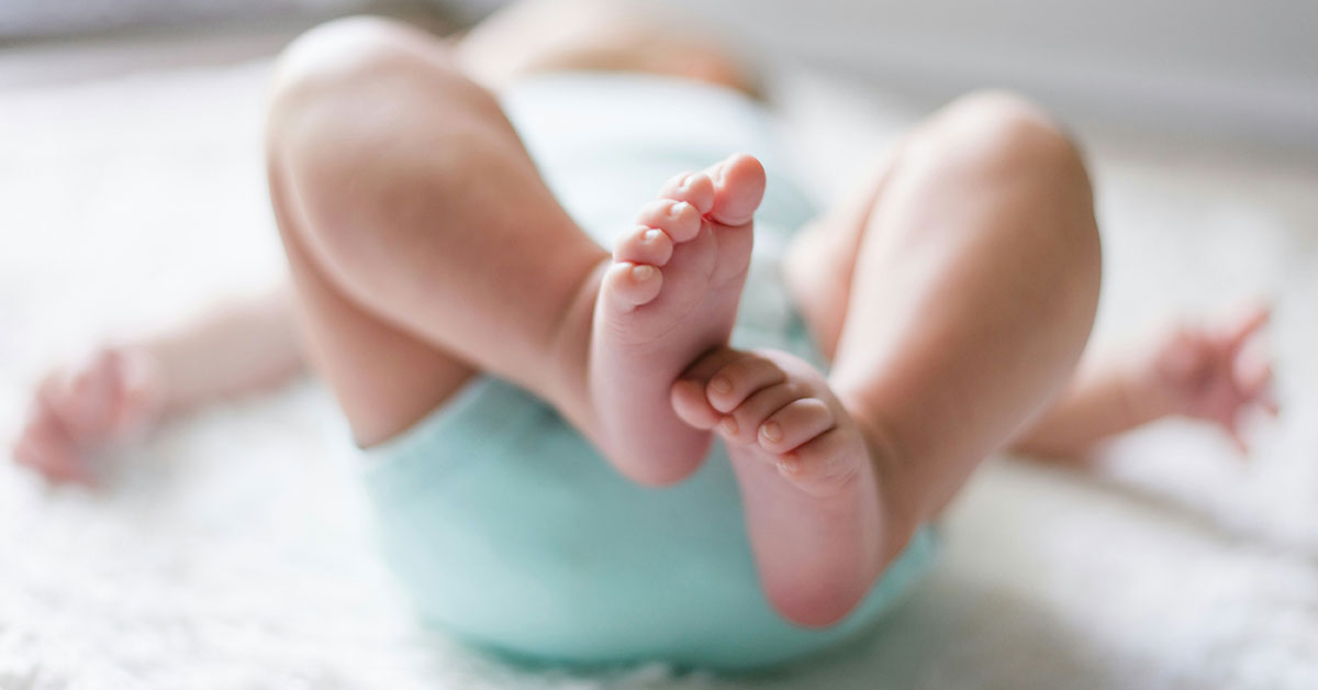Why Do Our Feet Fall Asleep?