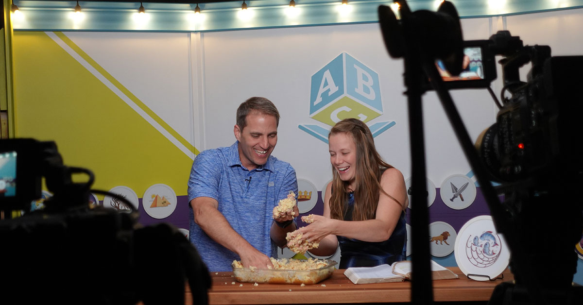 And That’s a Wrap! Building Blocks Filming Finishes with 136 Episodes