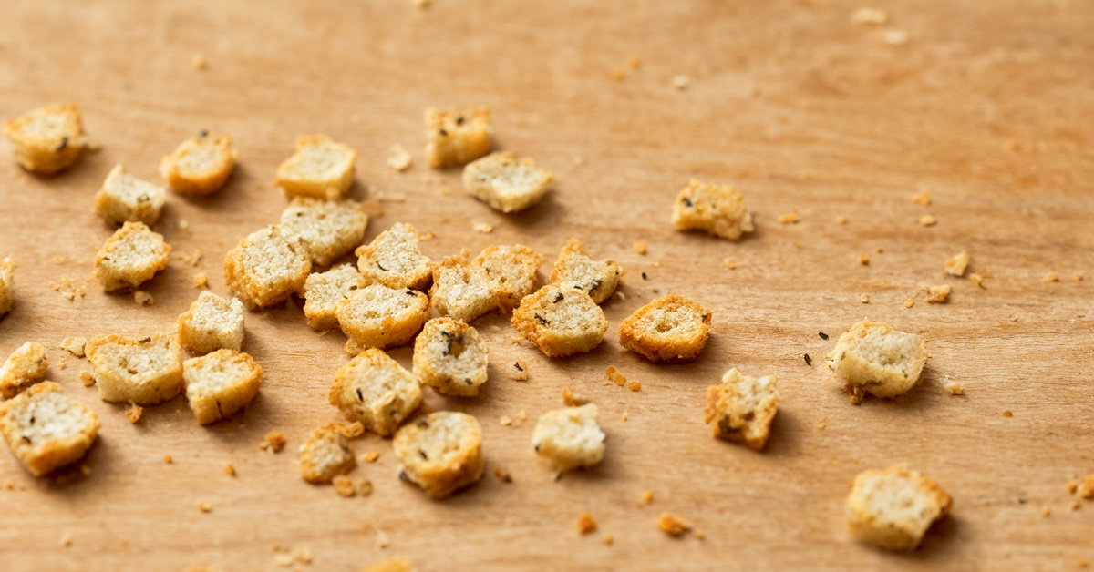 Following the Breadcrumb Trail