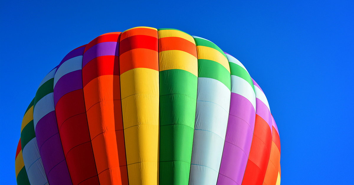 Will We See More Colors in Heaven?