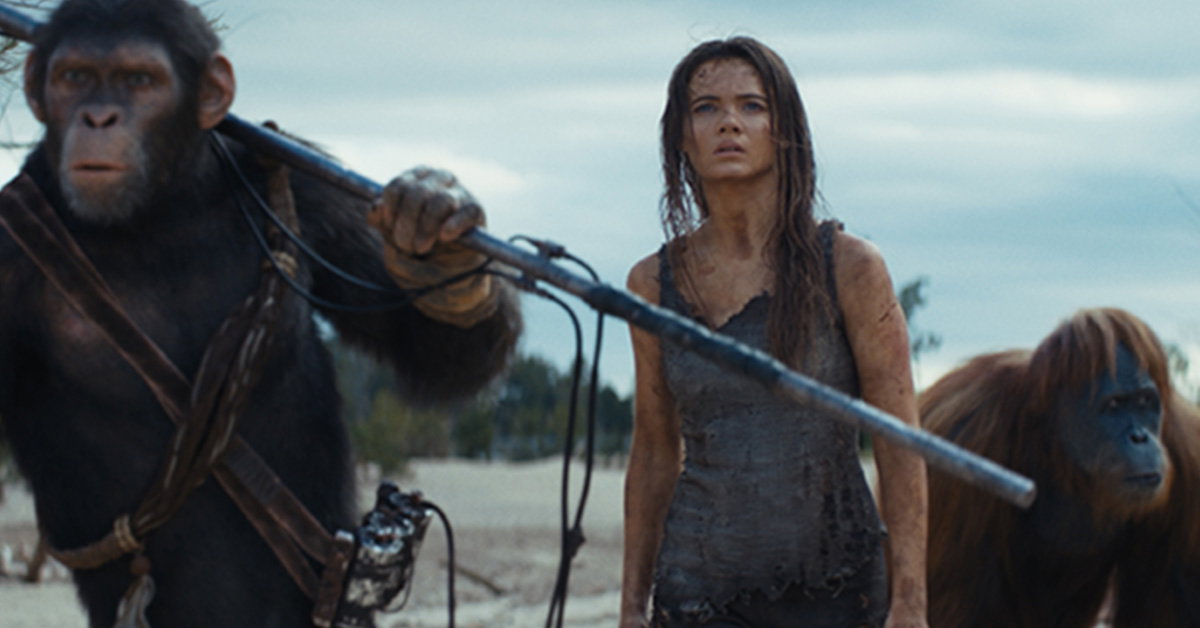Kingdom of the Planet of the Apes: Movie Review | Answers in Genesis