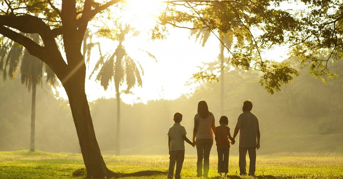 Creating a Spiritual Legacy | Answers in Genesis