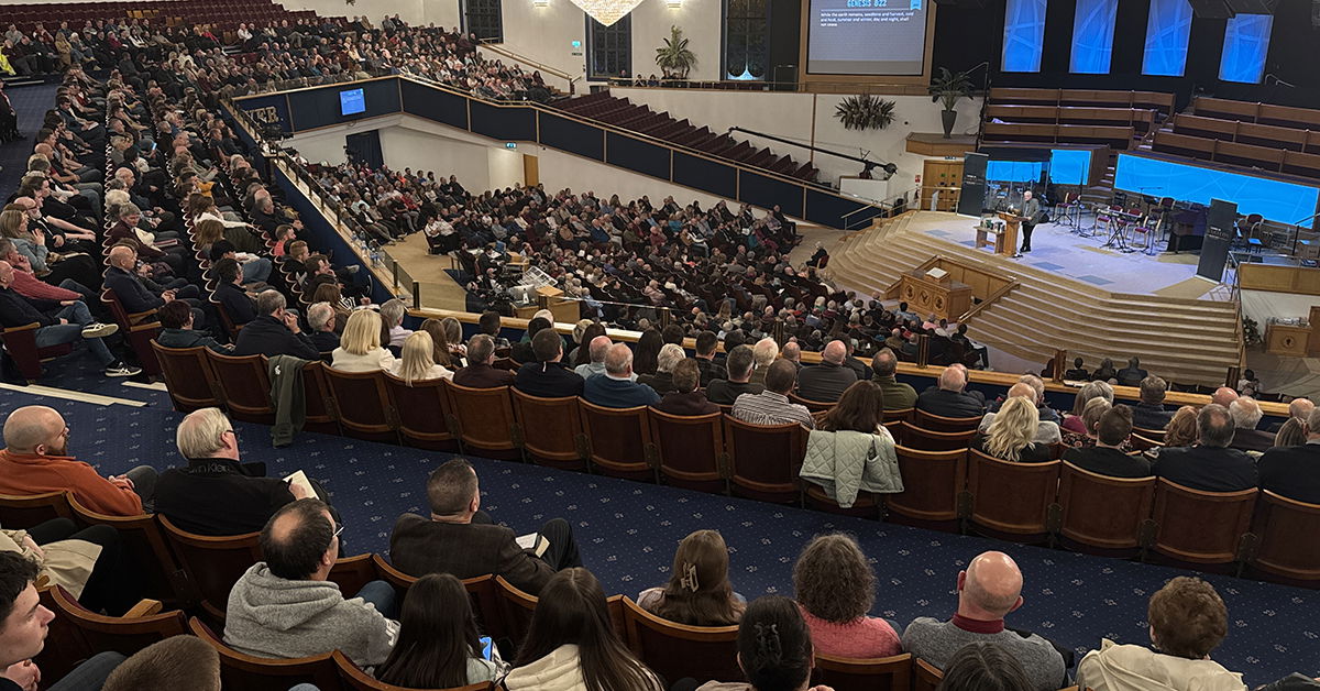 Praise the Lord for AiG’s International Impact | Answers in Genesis