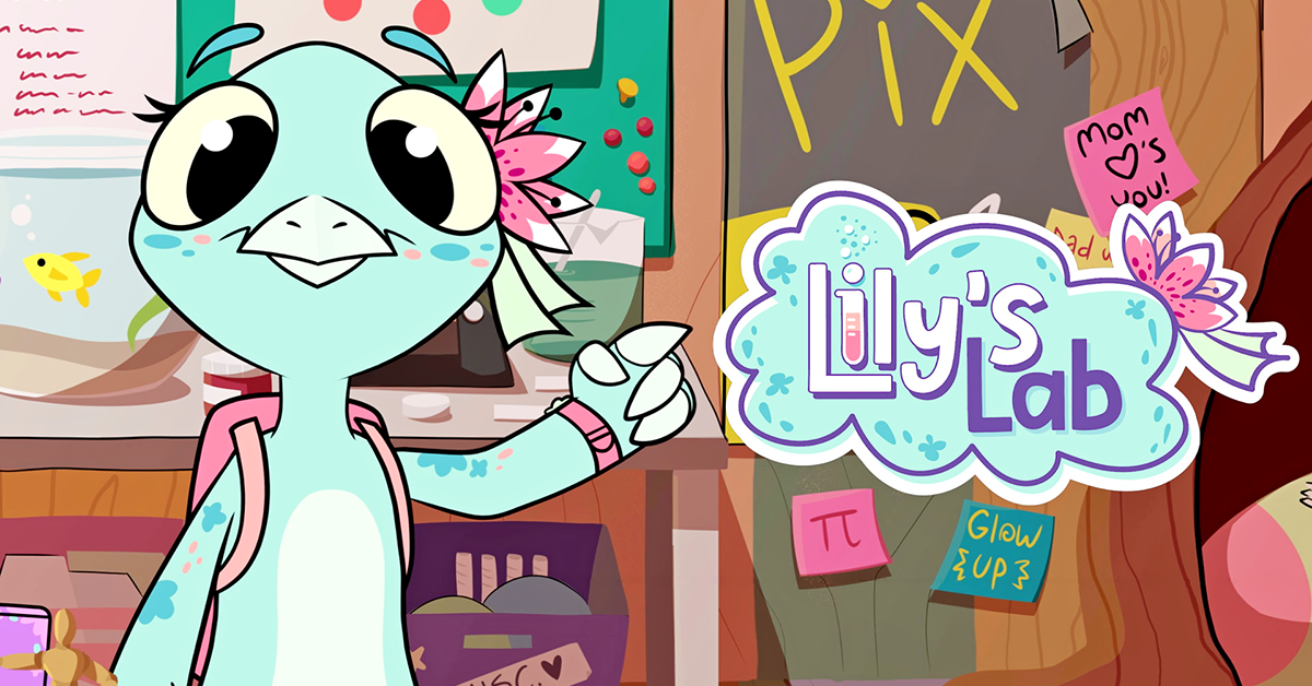 Meet Lily the Leaellynasaura on Answers TV | Answers in Genesis