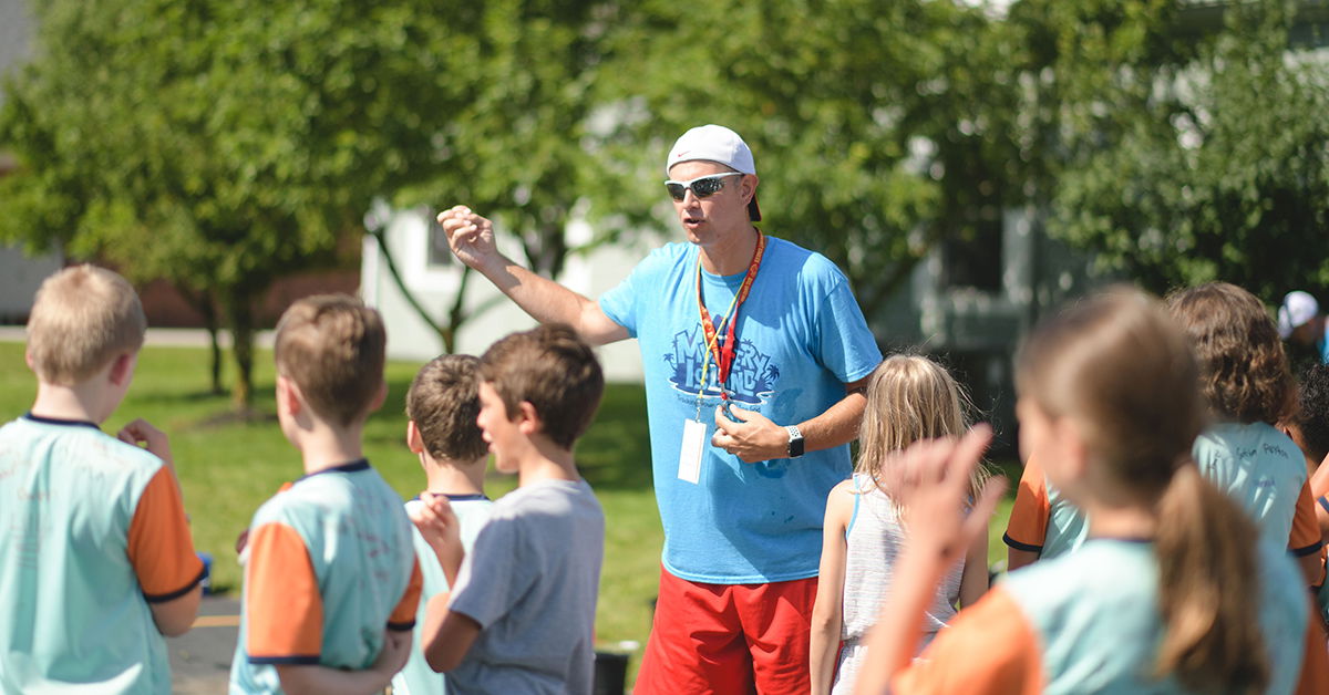 Making the Most of Your VBS Week