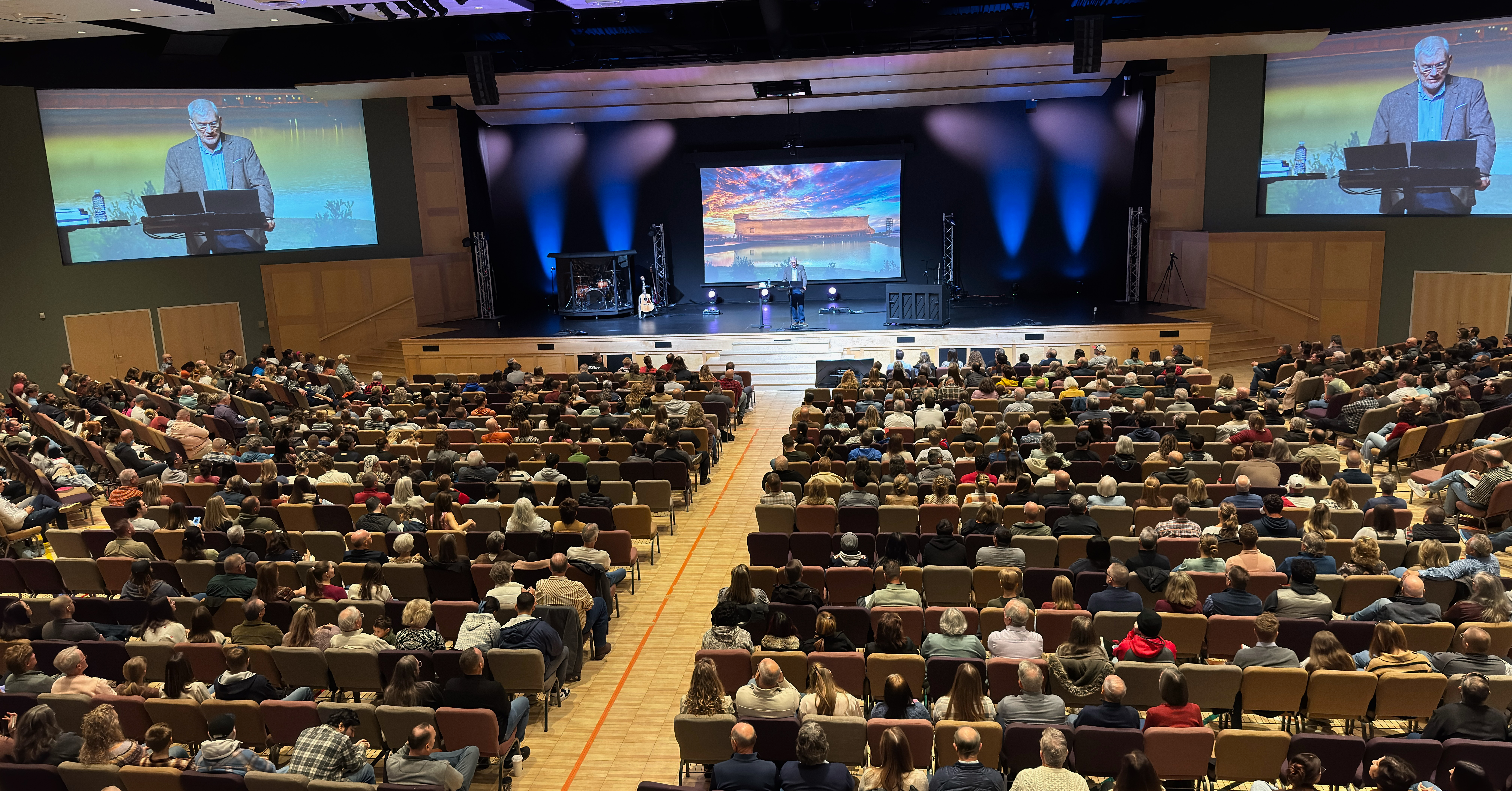 Praise the Lord for an Intense and Fruitful Ministry Tour | Answers in ...