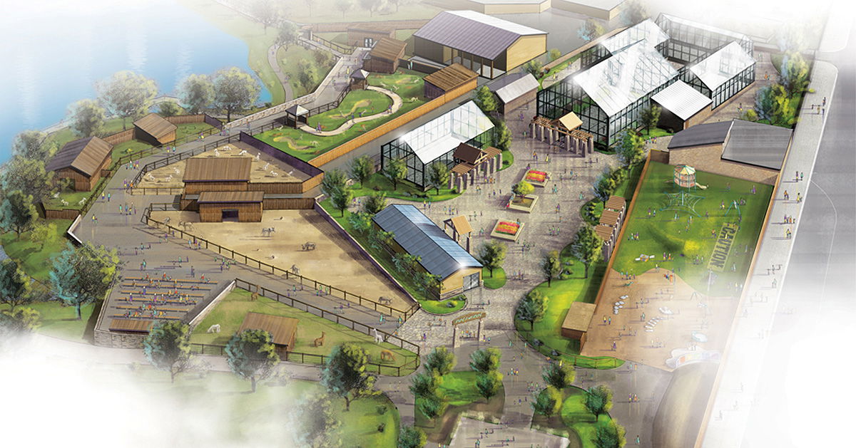 Upgrades Have Begun at the Creation Museum | Answers in Genesis