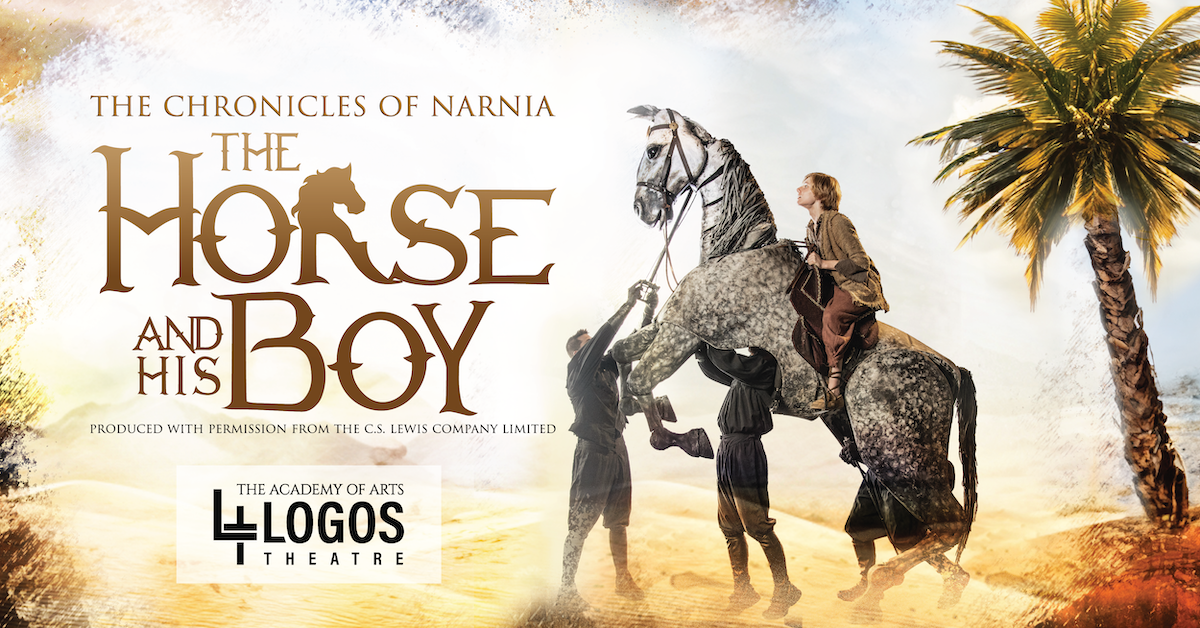 The Horse and His Boy Returns in November | Answers in Genesis