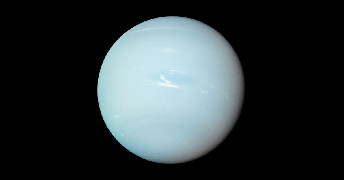 The Discovery of the Planet Neptune and the Flat-Earth Movement ...