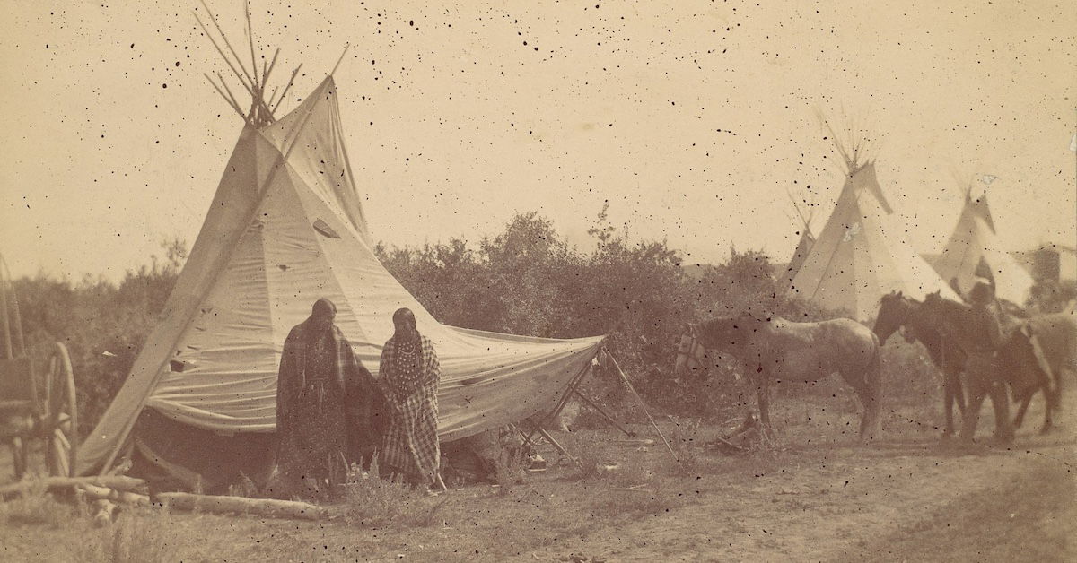 Native Americans and Noah | Answers in Genesis