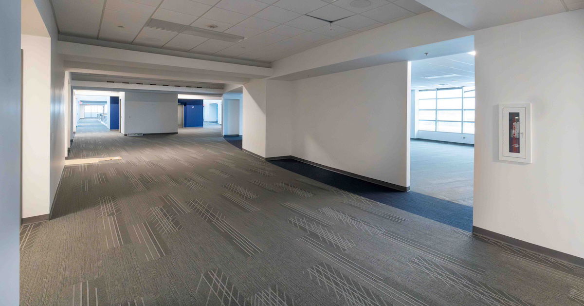 Construction Update: AiG Headquarters Nearly Ready | Answers in Genesis