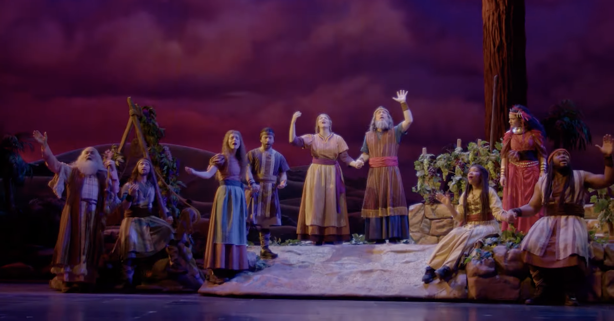 Sight & Sound’s Noah—Live! Coming to Theaters One Week Only | Answers ...