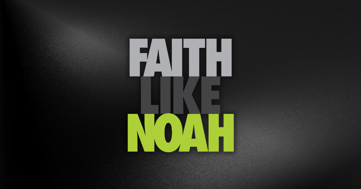 Faith Like Noah Apparel and Gifts | Answers in Genesis