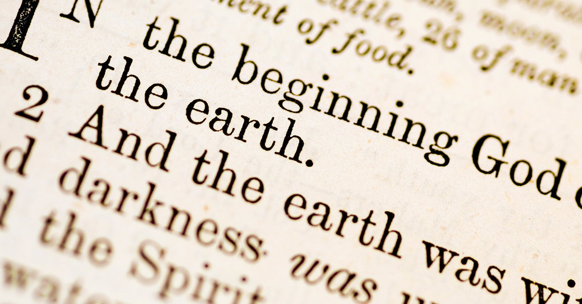 Old-Earth Creationism—Is It a Sin? | Answers in Genesis