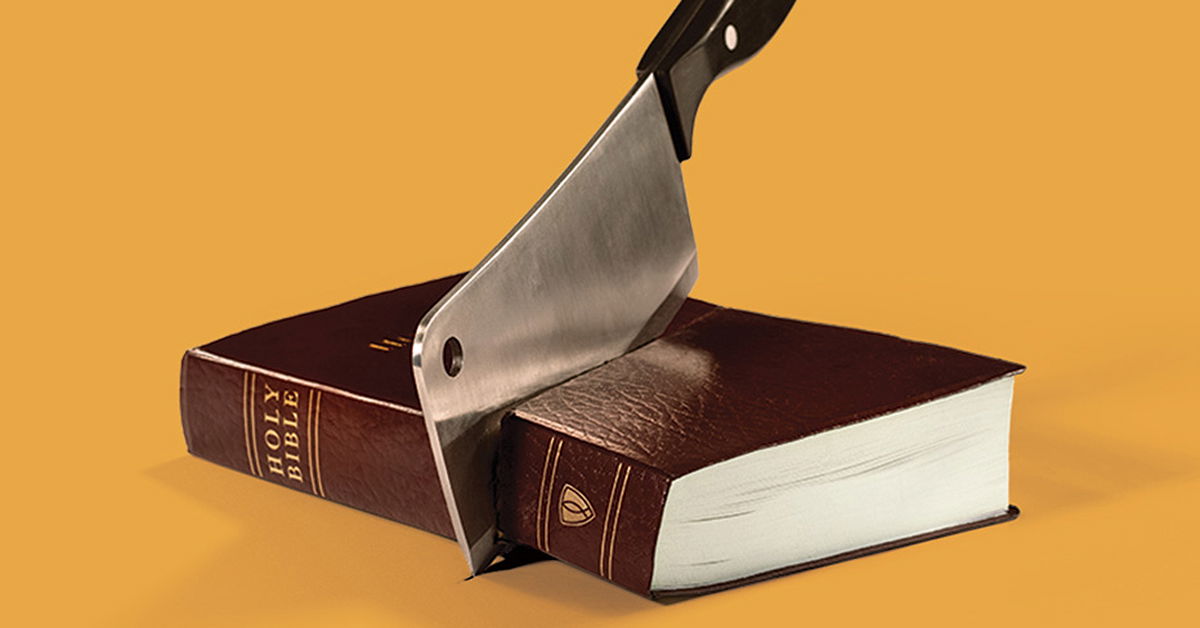 One Indivisible Word | Answers in Genesis