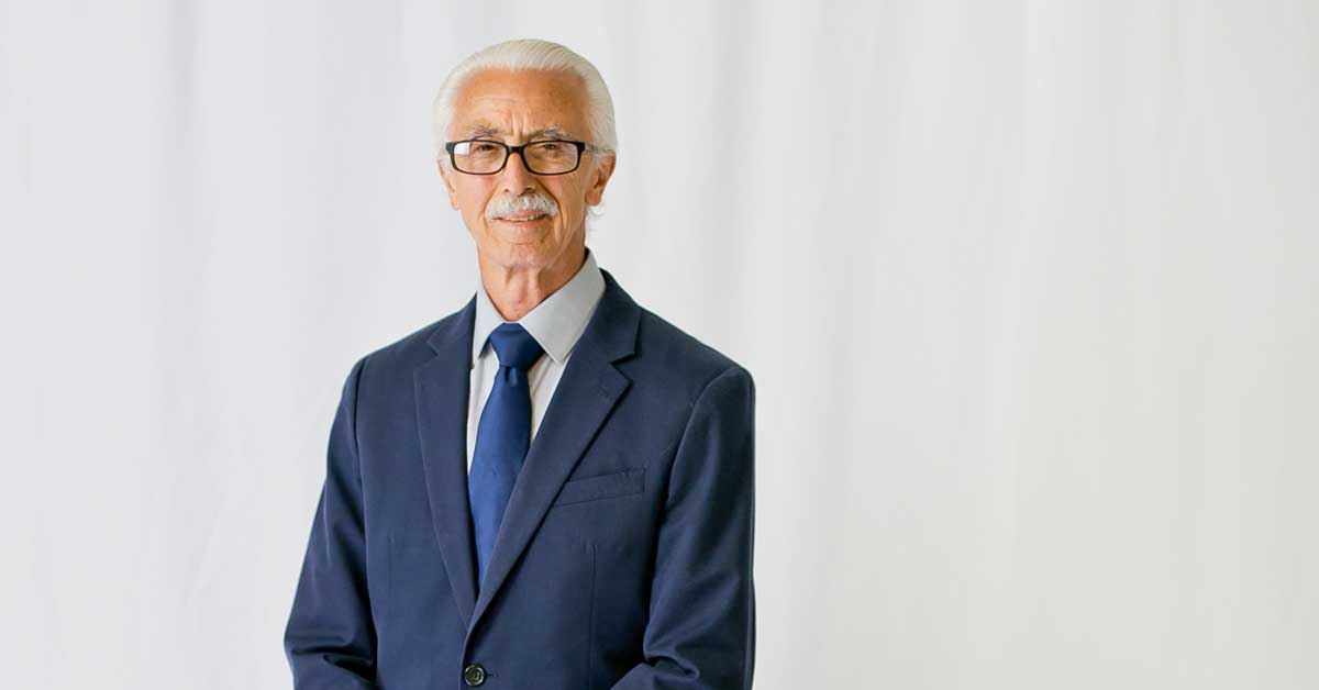 In Memoriam: Patrick Marsh | Answers in Genesis