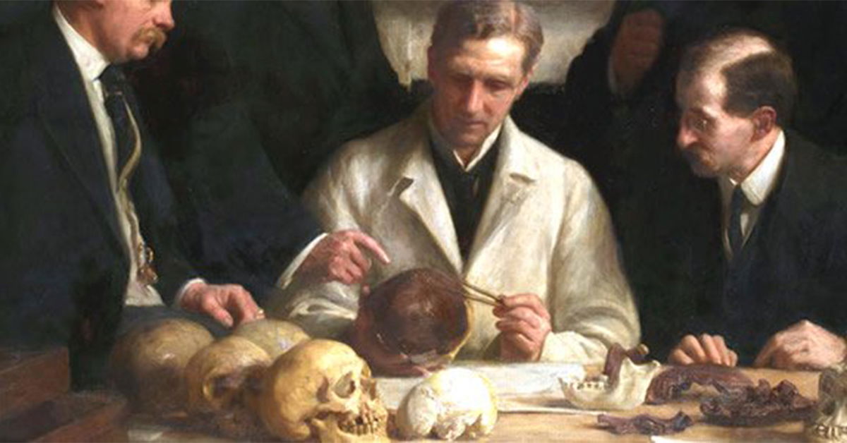 Recapitulation Theory | Answers in Genesis