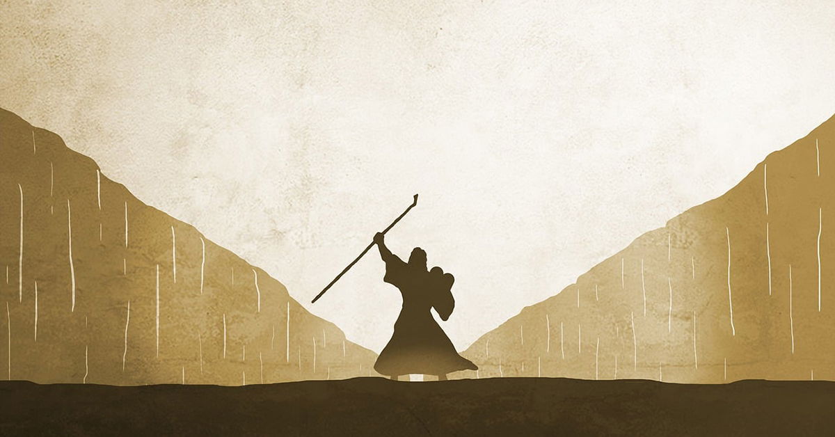 Moisés libera a su pueblo | Respuestas en Génesis