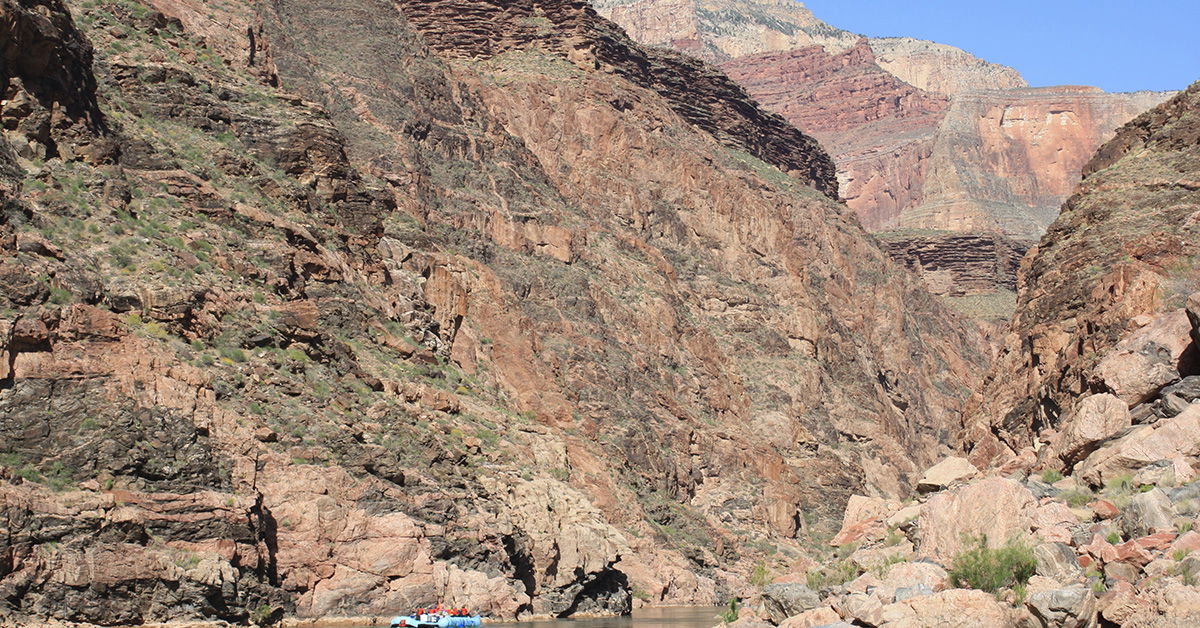 Radiohalos in the Precambrian Crystalline Basement Rocks of Grand ...