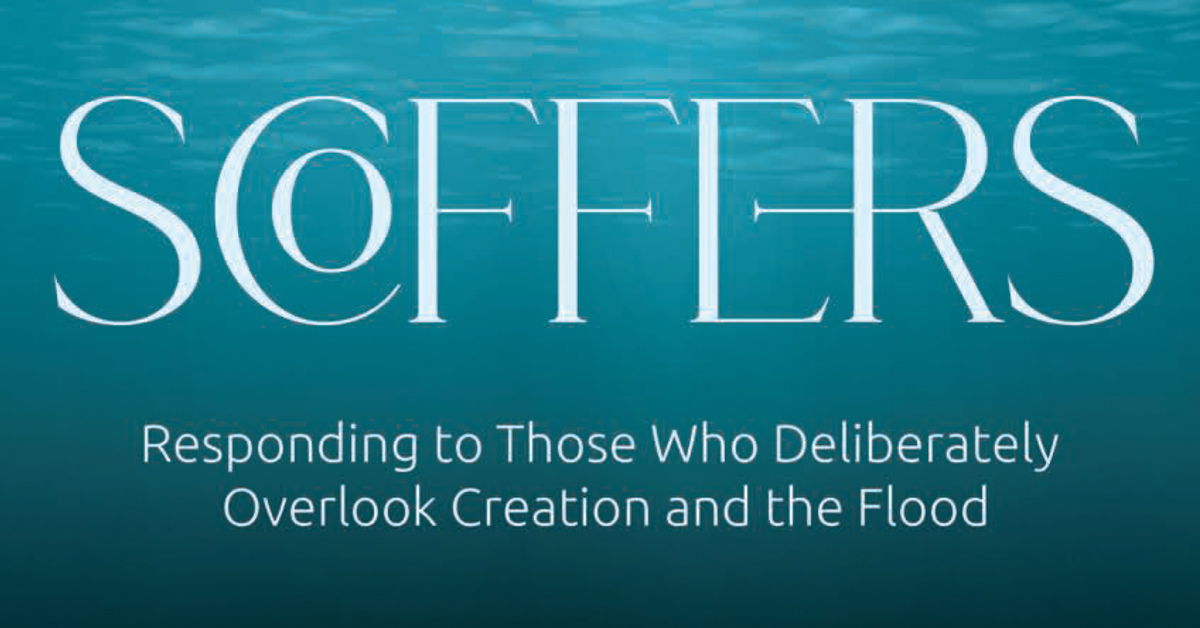 Scoffers (Softcover) | Answers in Genesis