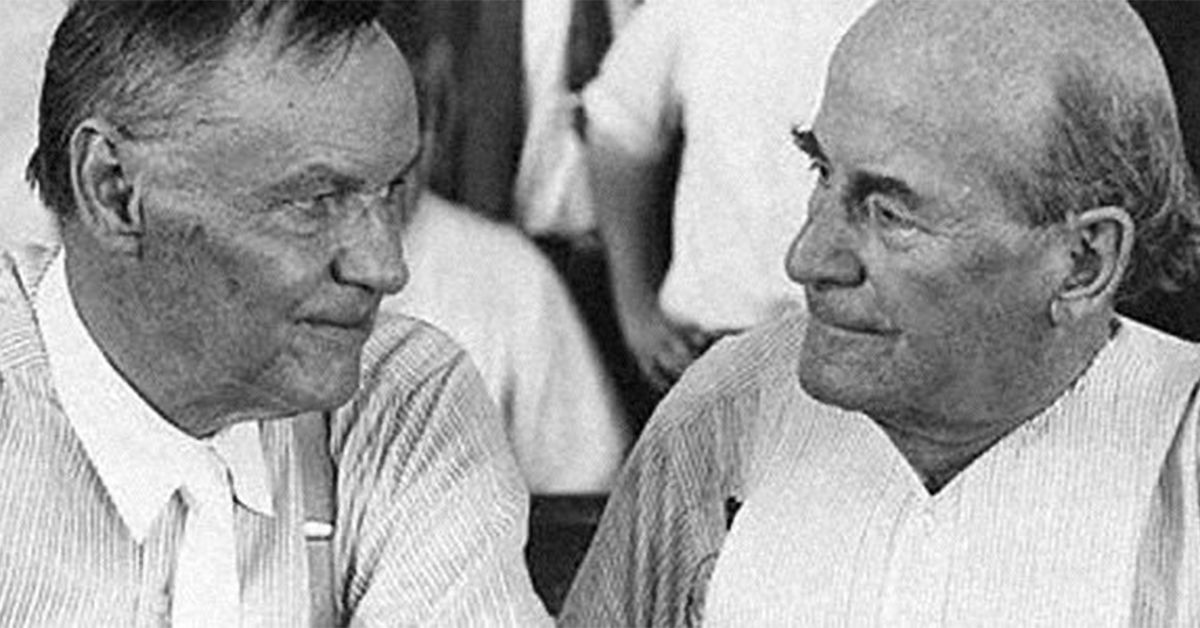 100 Years Since the Scopes “Monkey Trial” | Answers in Genesis