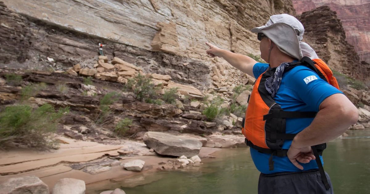 The Real Dr. Snelling Stands Up | Answers in Genesis