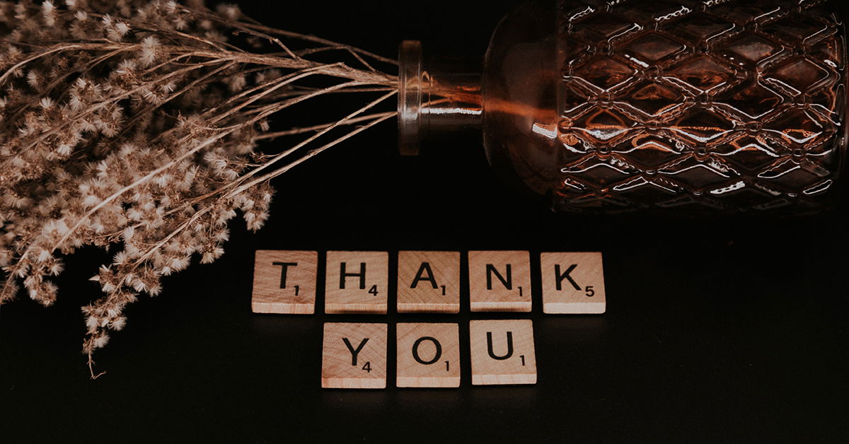 To Whom Should We Be Grateful? | Answers in Genesis