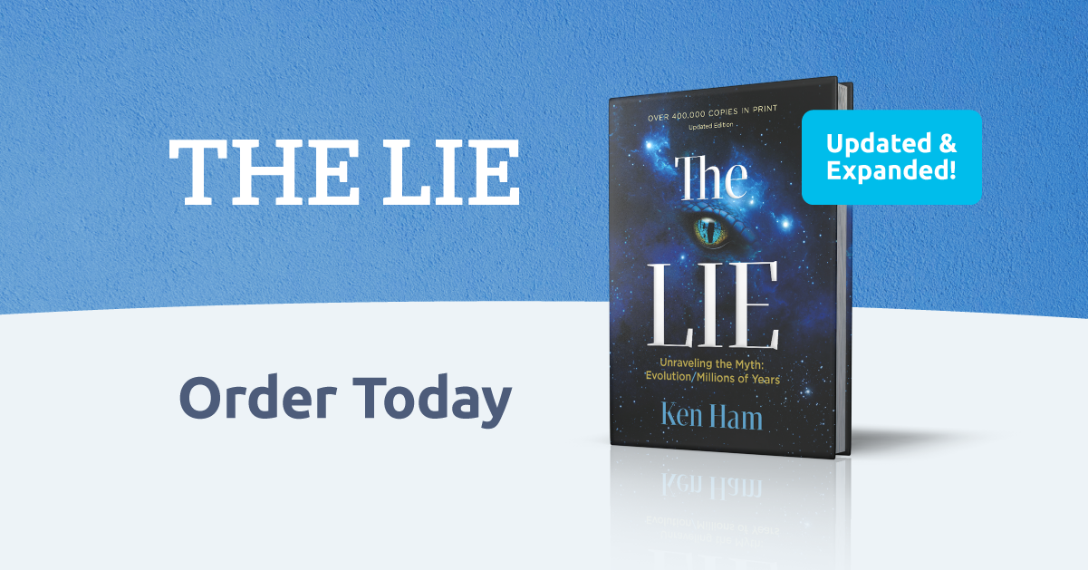 The First Lie | Answers in Genesis