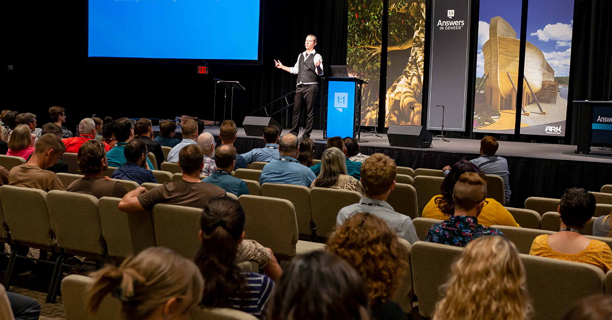 The Bible Memory Man Returns | Answers in Genesis