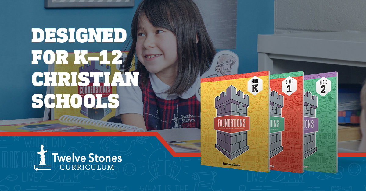 Bible Curriculum for Christian Schools