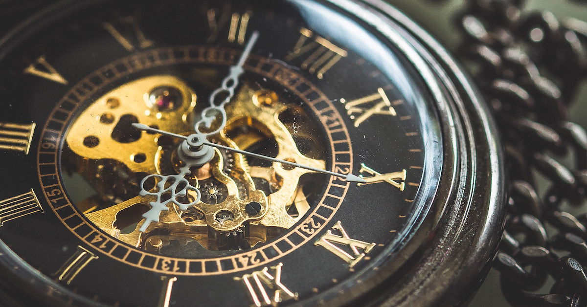 Rewinding Paley’s Watch (Part 1) | Answers in Genesis