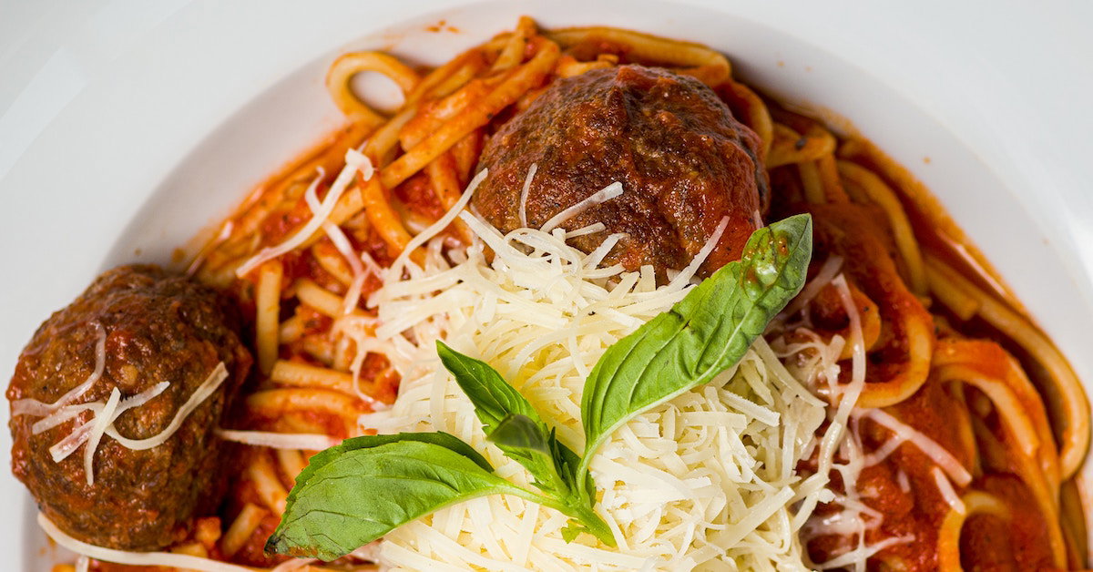 Would You Eat a Mammoth Spaghetti and Meatballs? | Answers in Genesis