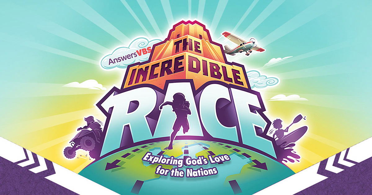 And the 2019 Answers VBS Theme Is